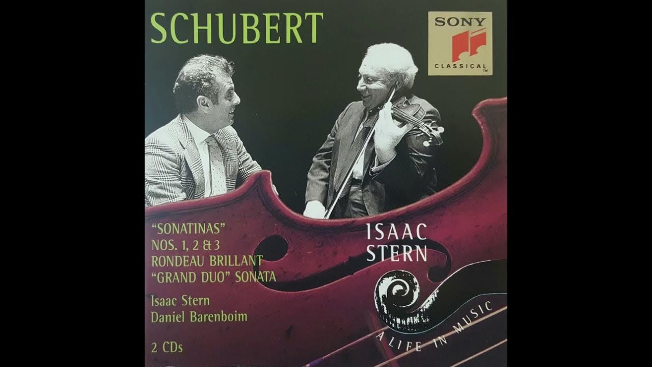 Schubert: Rondo for Violin and Piano in B minor, D 895 "Rondeau ...