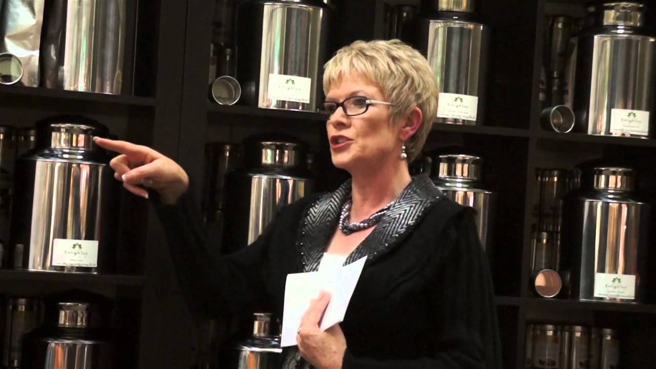 EnlighTea Talks - Eileen Tansey - Guest Speaker - A Body in Balance ...