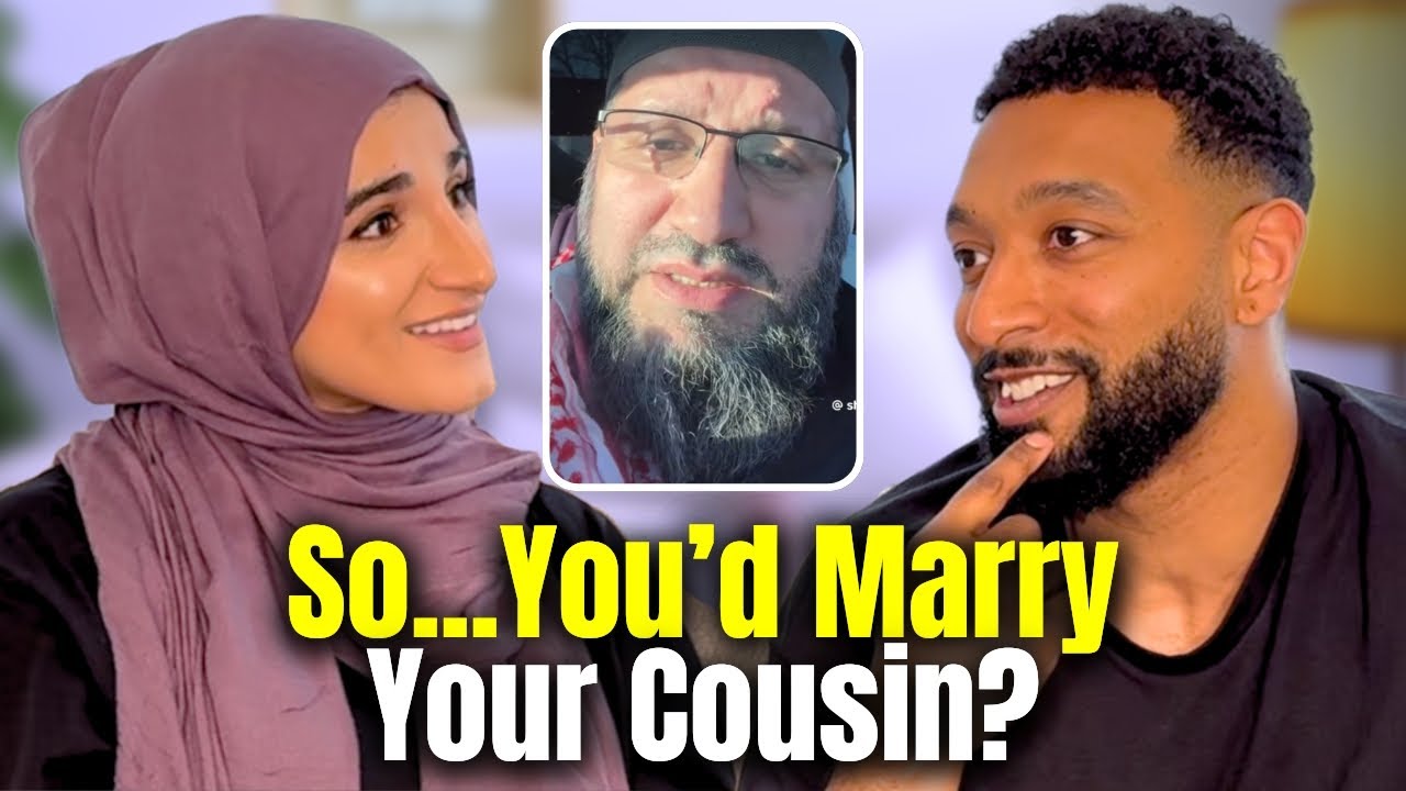 We Reacted to Cousin Marriage... And It Got Awkward 😬 - YouTube