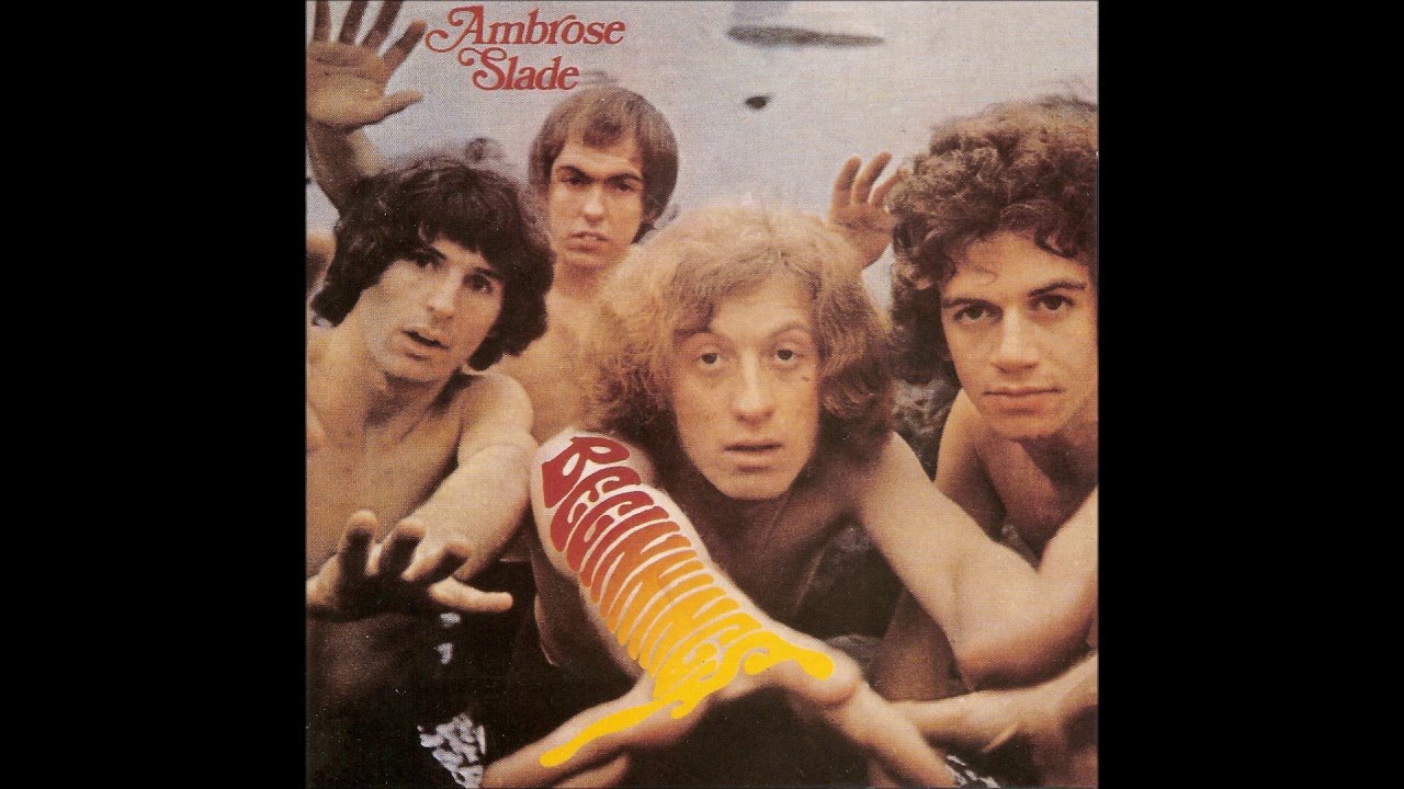 Ambrose Slade - Knocking Nails Into My House - YouTube