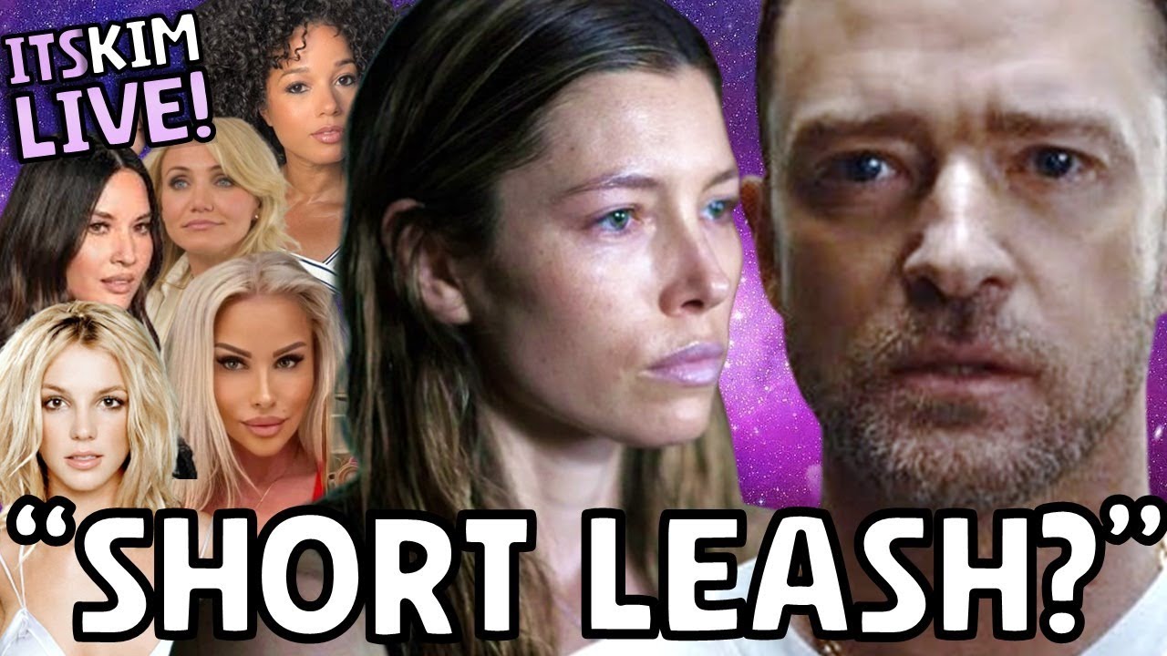 Justin Timberlake On "Short Leash" After His Cheating Is EXPOSED ...