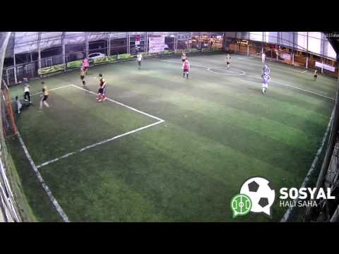 Günaydın Halı Saha - 11-09-2016 20:05:01 - sosyalhalisaha.com