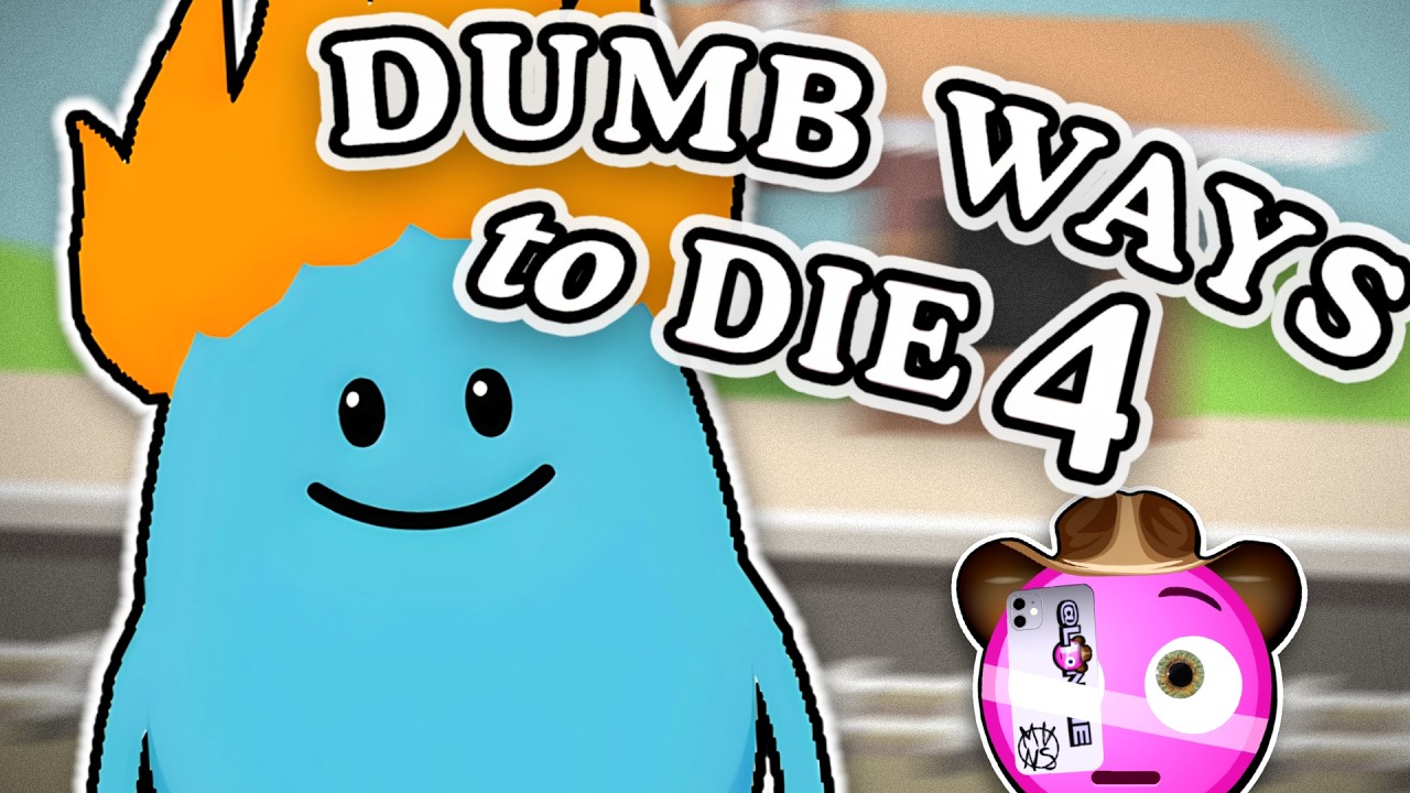 Dumb Ways to Die 4 RETURNS - YouTube