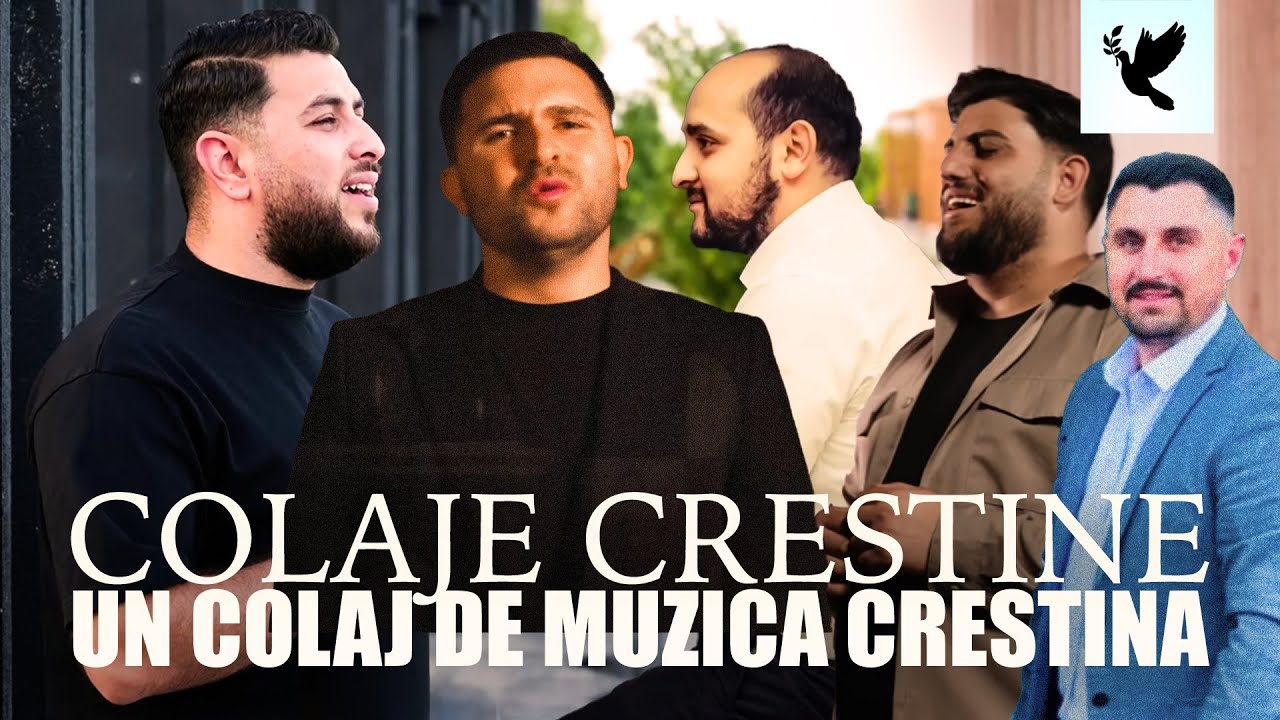 5 ORE de Cantari Crestine ~ Colaj cu Cele mai ascultate melodii ...