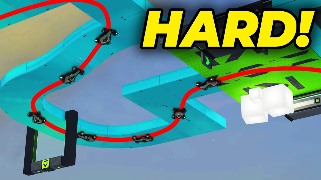 The New Platform Maps are Actually HARD! - YouTube