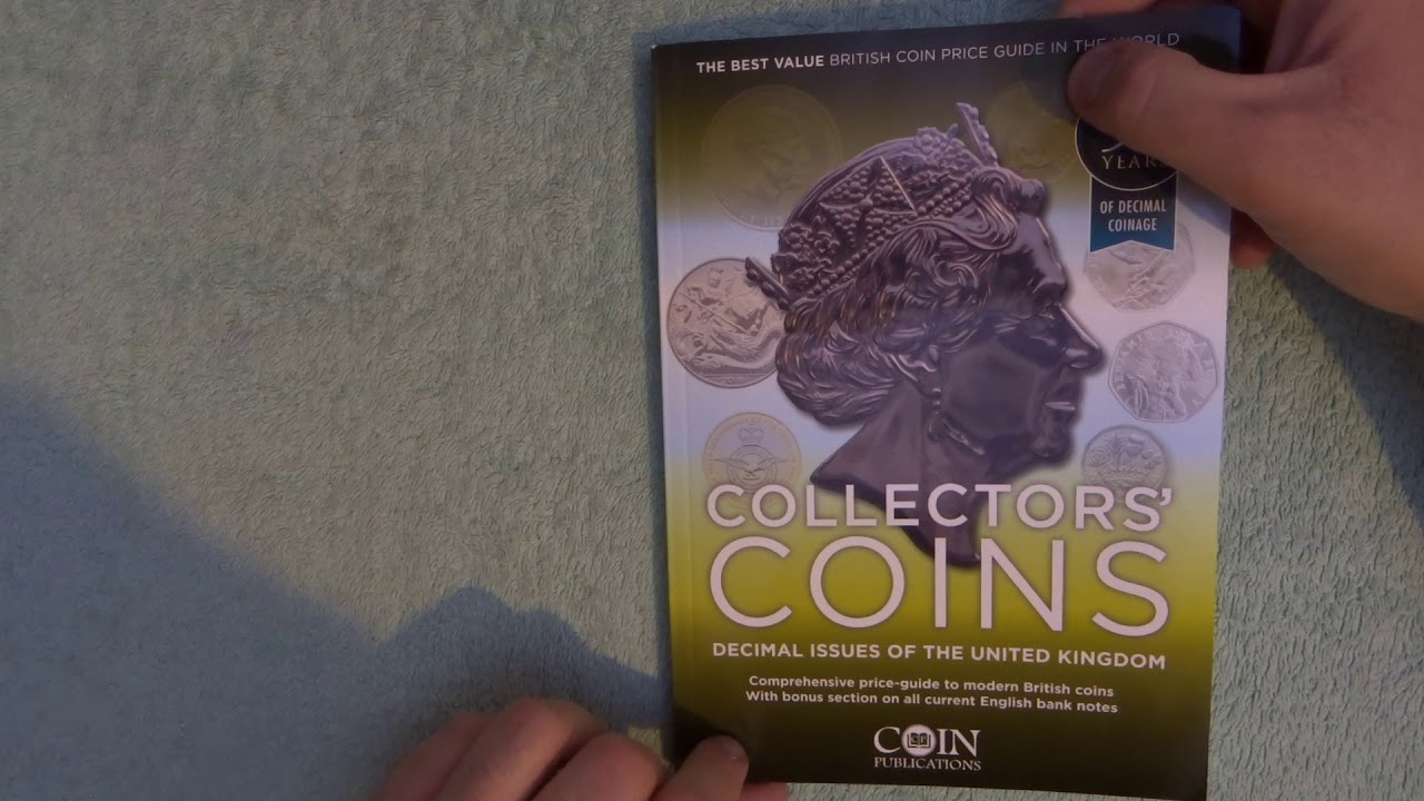 The 1 Book Every British Coin Collector Should Have - UK Coin Hunter ...