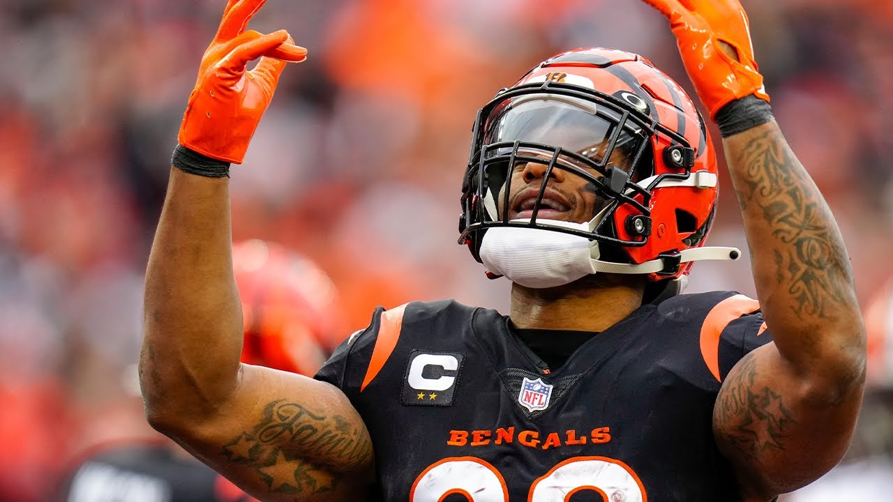 Bengals Insider Charlie Goldsmith discusses the keys to Cincinnati's ...