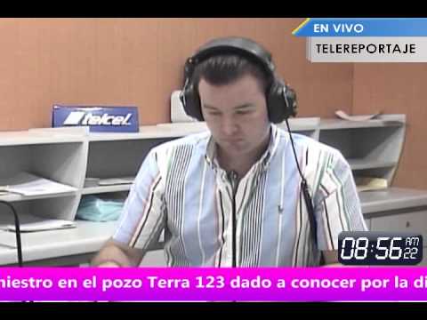 Máximo Moscoso 08 mayo 2015 - YouTube