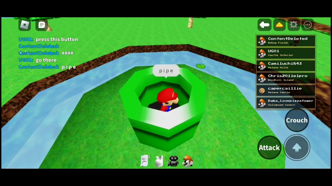 Regular 64 Debug Fields Showcase! - YouTube