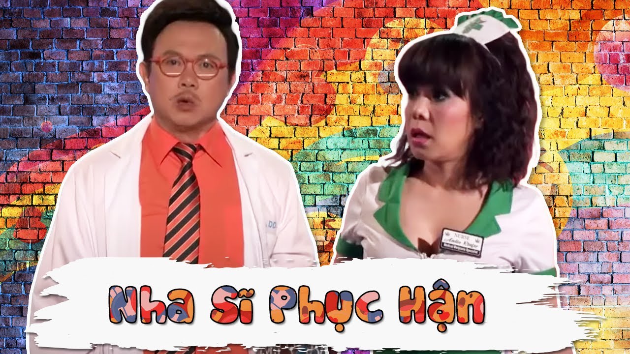 Hài Thúy Nga Paris By Night "Nha Sĩ Phục Hận" - PBN 115 - Chí Tài, Việt ...