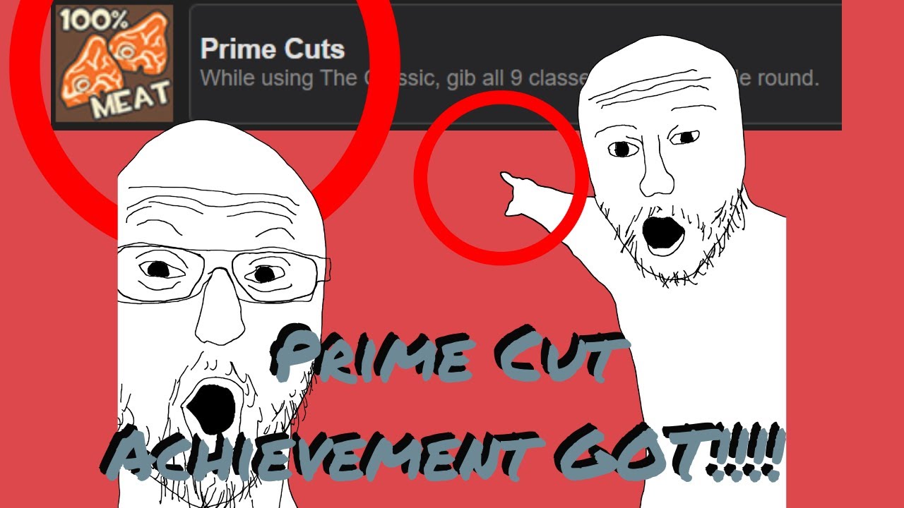 TF2: Prime Ribs Achievment COMPLETED (i actually got it) (im putting ...