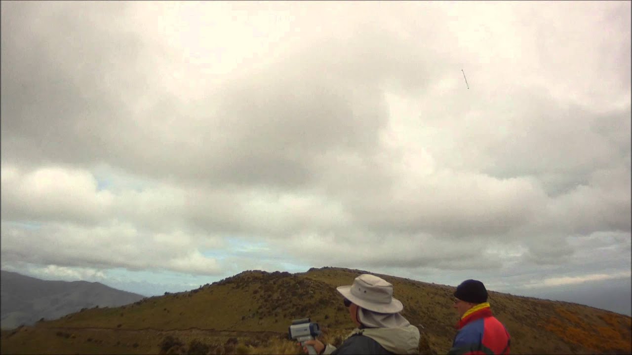 Beevolution Maiden Flight - YouTube