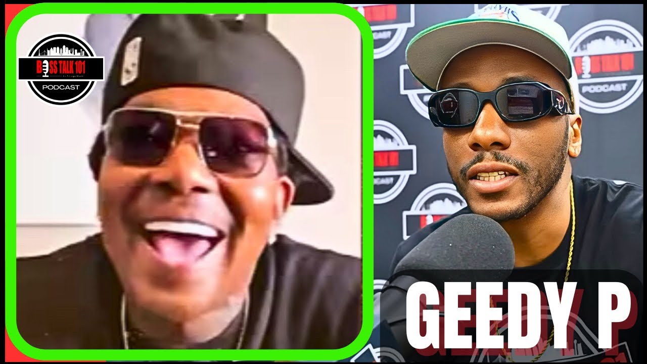 BG and Cash Money 13 Years Prison | Geedy P! - YouTube