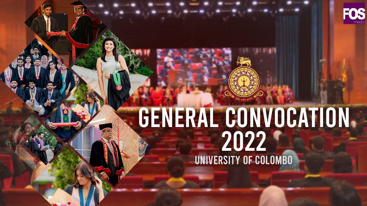 General Convocation 2022 After Movie - YouTube