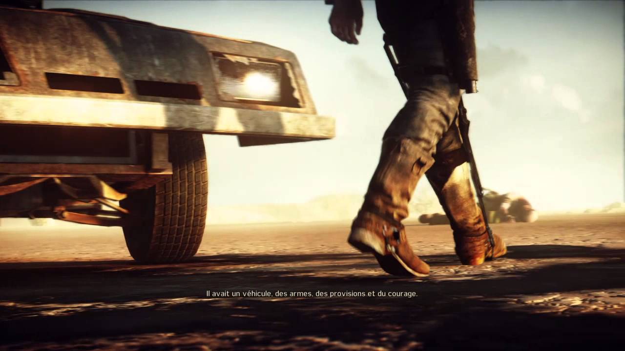 Mad Max_Introduction - YouTube