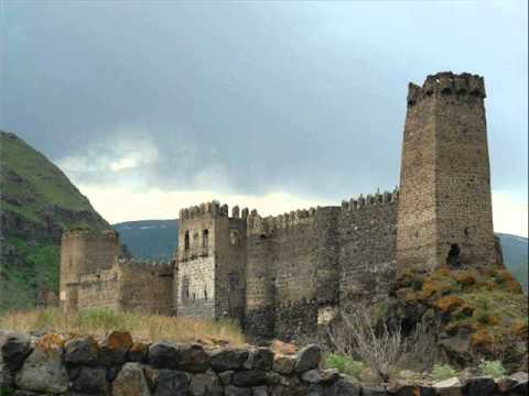 Meskhetian folk songs (Georgia) - YouTube