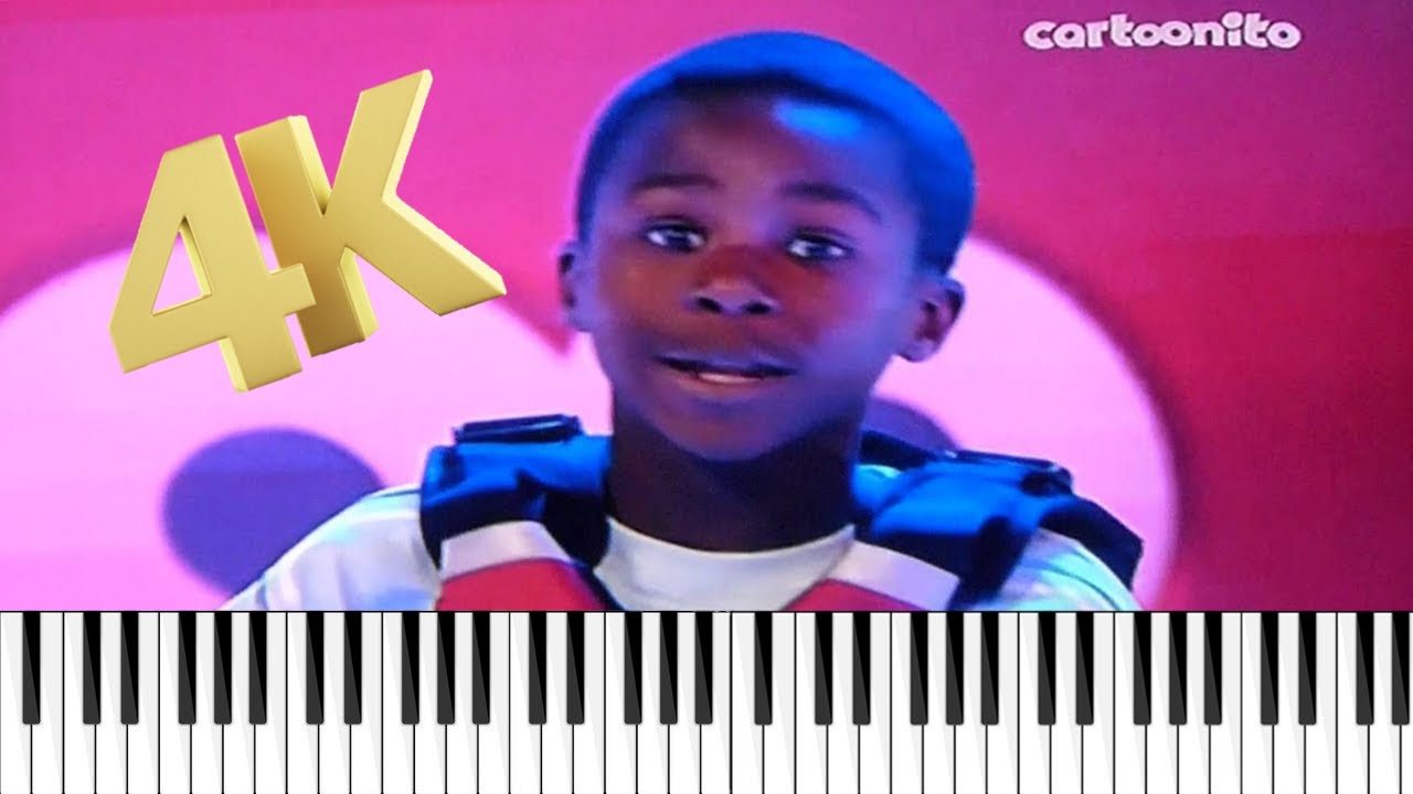 Cartoonito - Row Row Row Your Boat 4K Sheet Music - YouTube