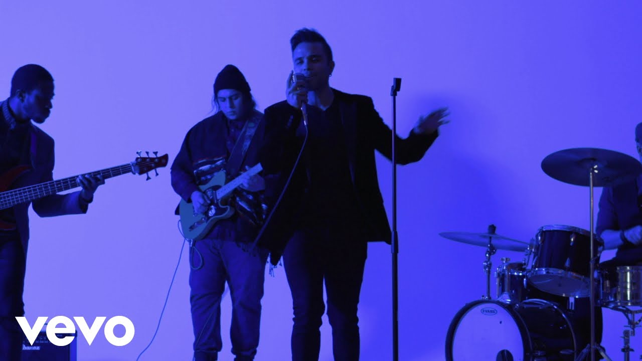 Night Coast - LA Ghost (Official Music Video) - YouTube