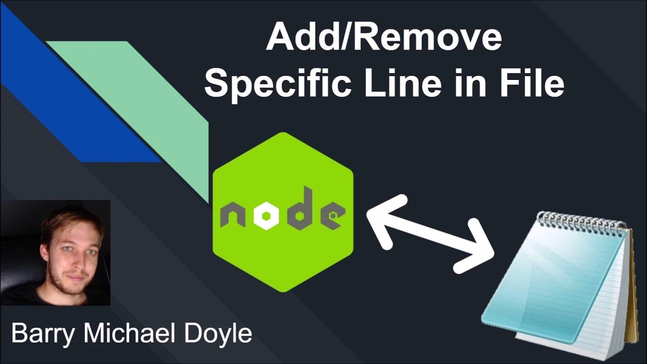 How To INSERT And DELETE Specific ROWS From A File In NodeJS YouTube how-to-insert-and-delete-specific-rows-from-a-file-in-nodejs-youtube