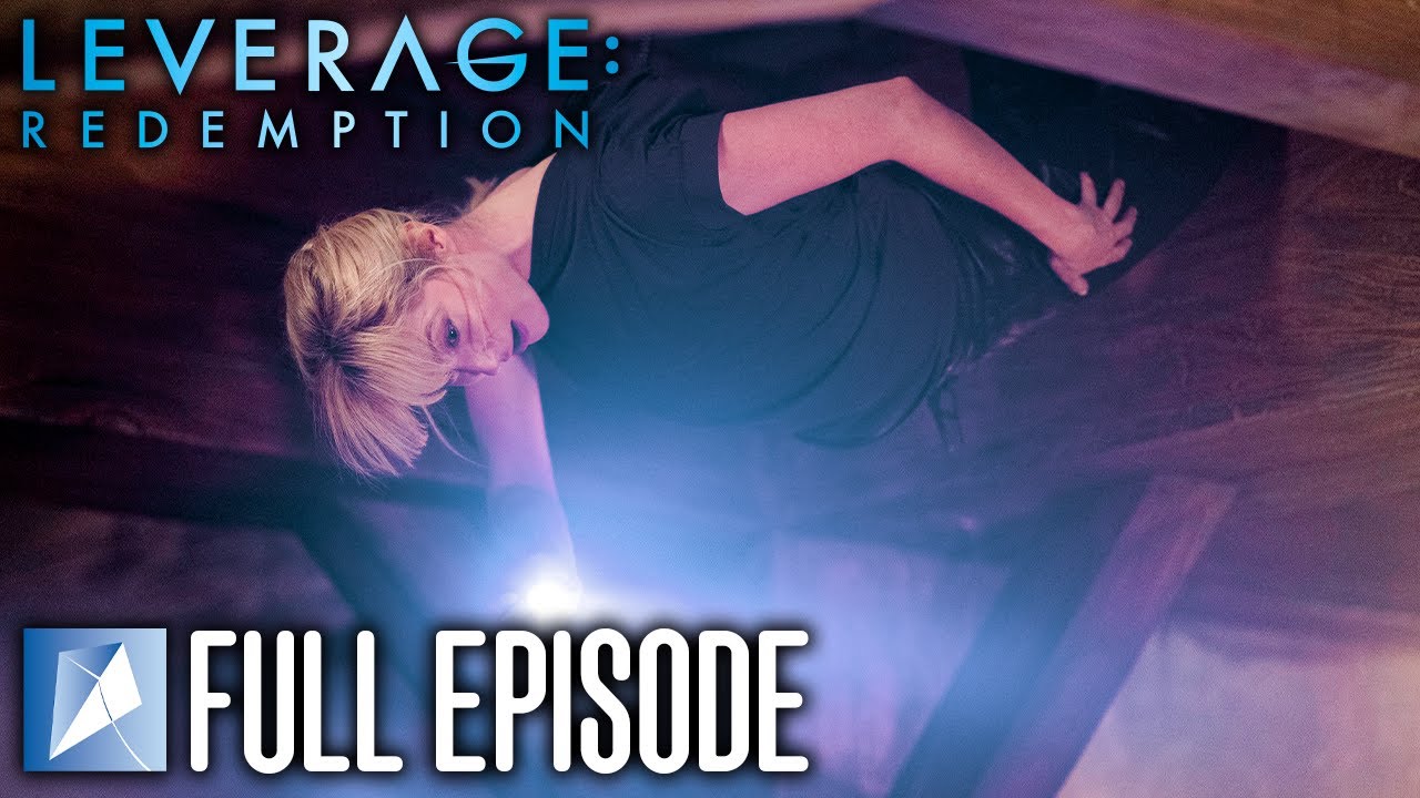Leverage: Redemption | The Paranormal Hacktivity Job | Season 1 Episode 5 | Official Episode ...