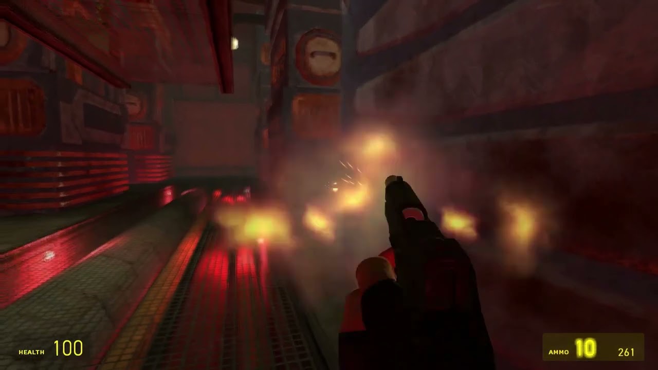 Gmod vault map - YouTube