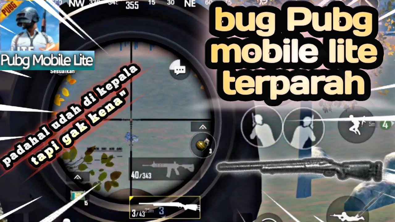 Pubg Mobile Lite | Game Ini Sudah Rusak - YouTube