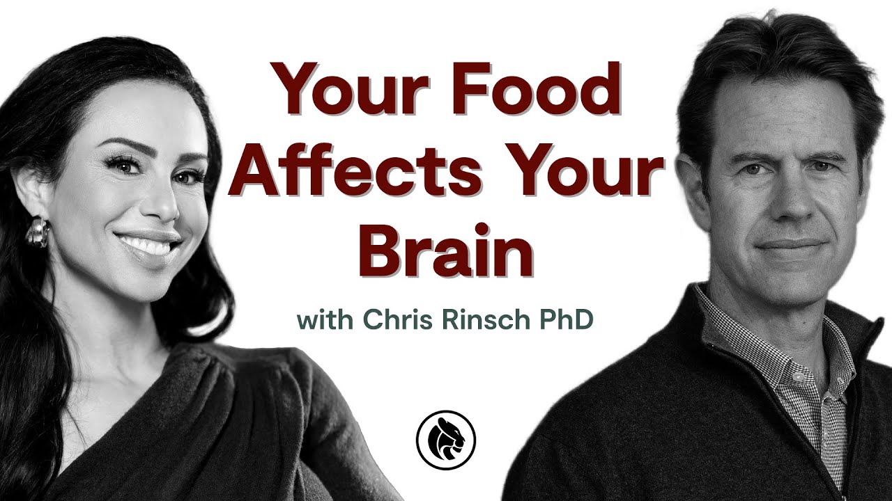 Can Food Really Slow Aging? | Chris Rinsch PhD - YouTube