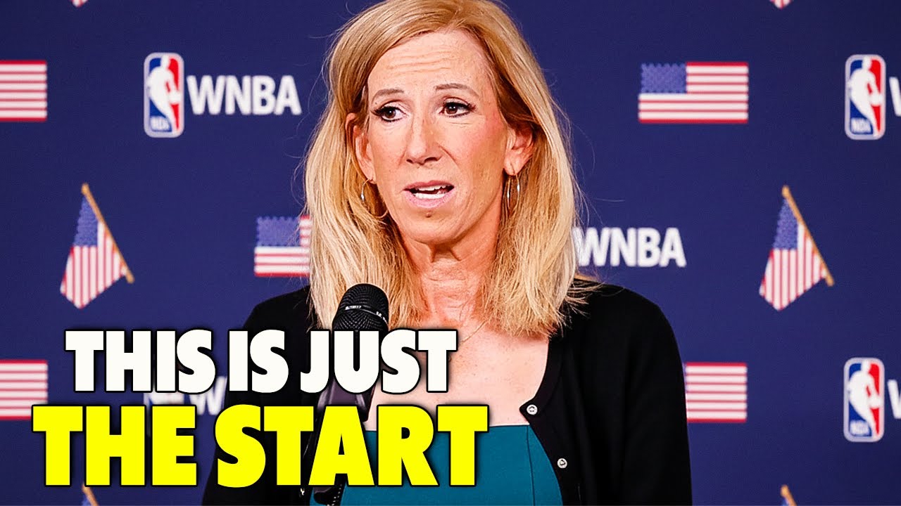 WNBA Expansion and League Development Analysis for Future Seasons - YouTube
