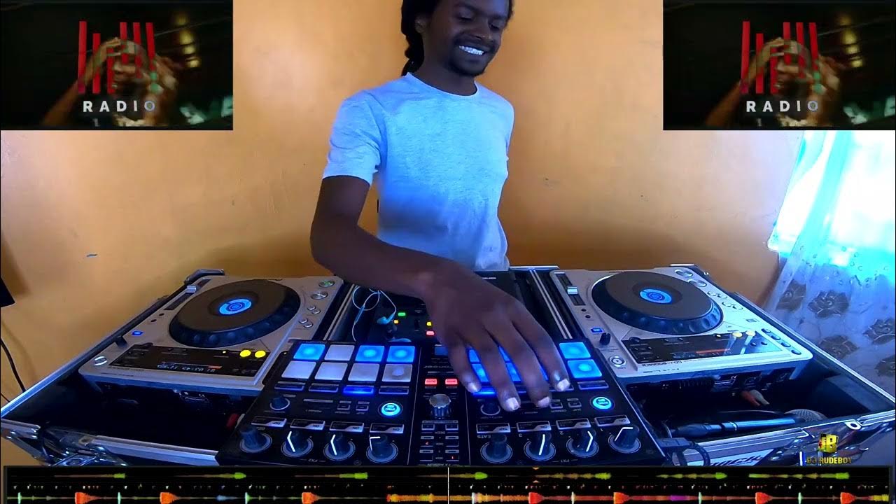 Dj Rudeboy - NRG WarmUp Transit Mix 13022023 - YouTube