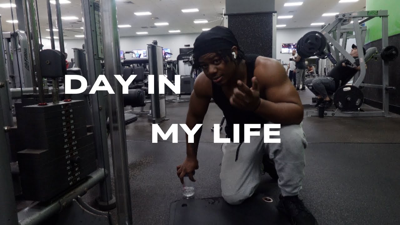 🚨Day In My Life Pt.7 😵‍💫Crazy Workouts Abs+Hips😯 - YouTube