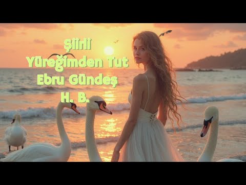 Şiirli Yüreğimden Tut Ebru Gündeş H. B