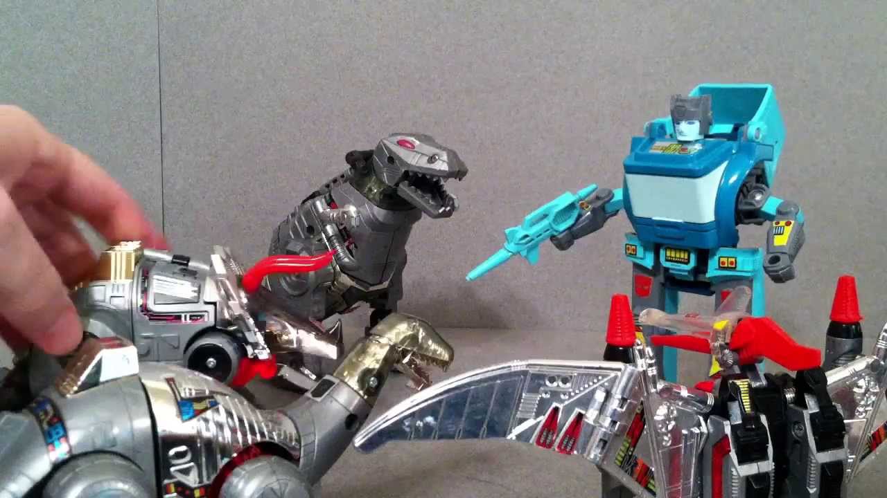 Kup - G1 Transformers Review - YouTube