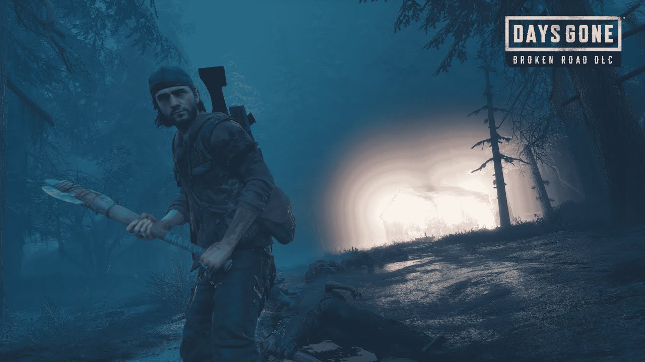 Chapter 11 Days Gone Remastered Story Mode Gameplay in Hard II - YouTube