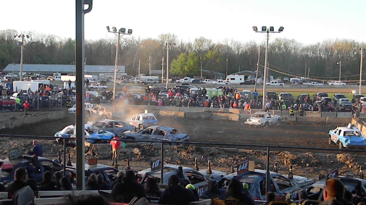 derby icons ss class heat 4 spring explosion 2019 - YouTube