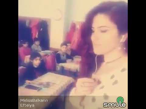 Eftelya-Melis Balkan