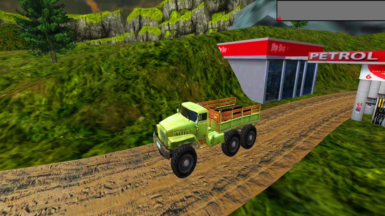 Extreme Offroad Adventure: Mud Truck Simulator 2019 | Simulator Car ...