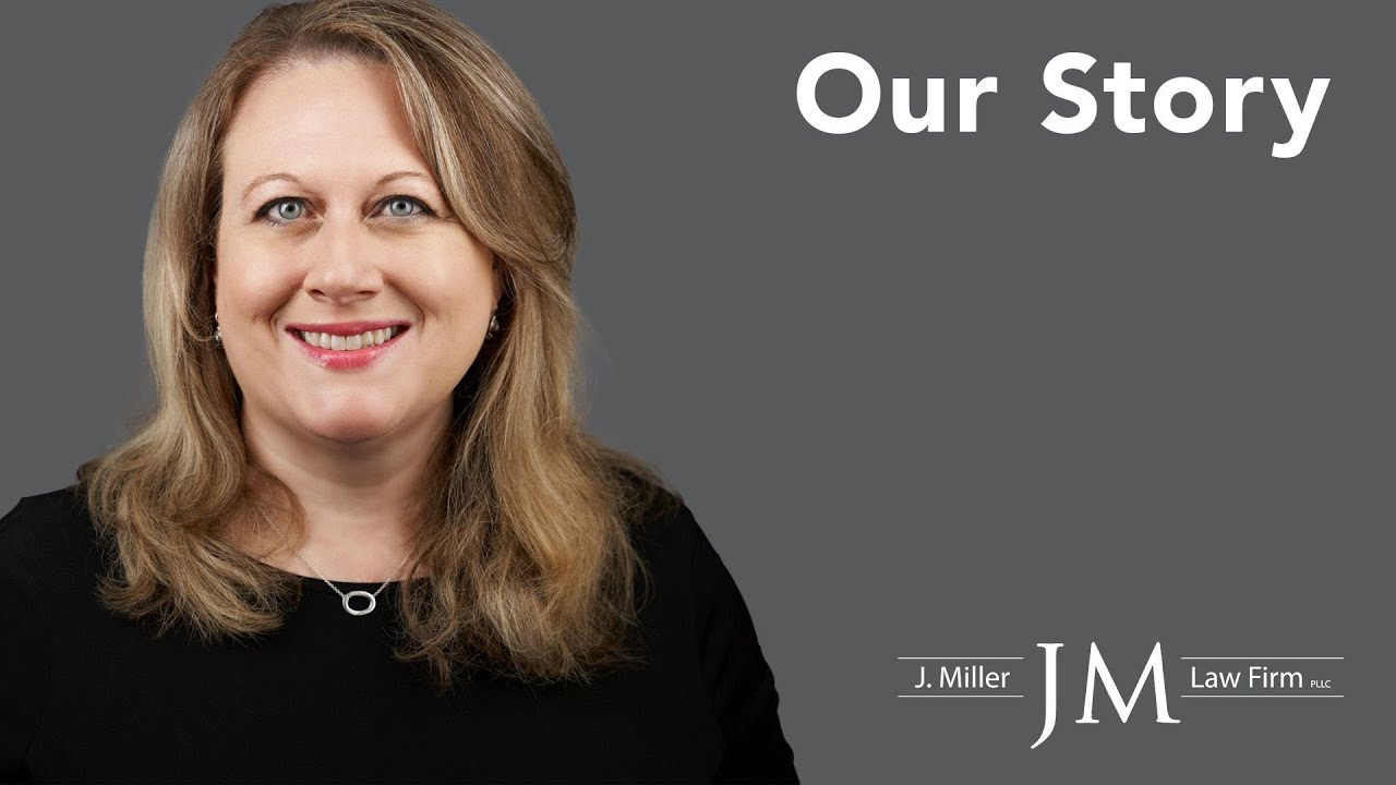 J. Miller Law Firm - About Us - YouTube
