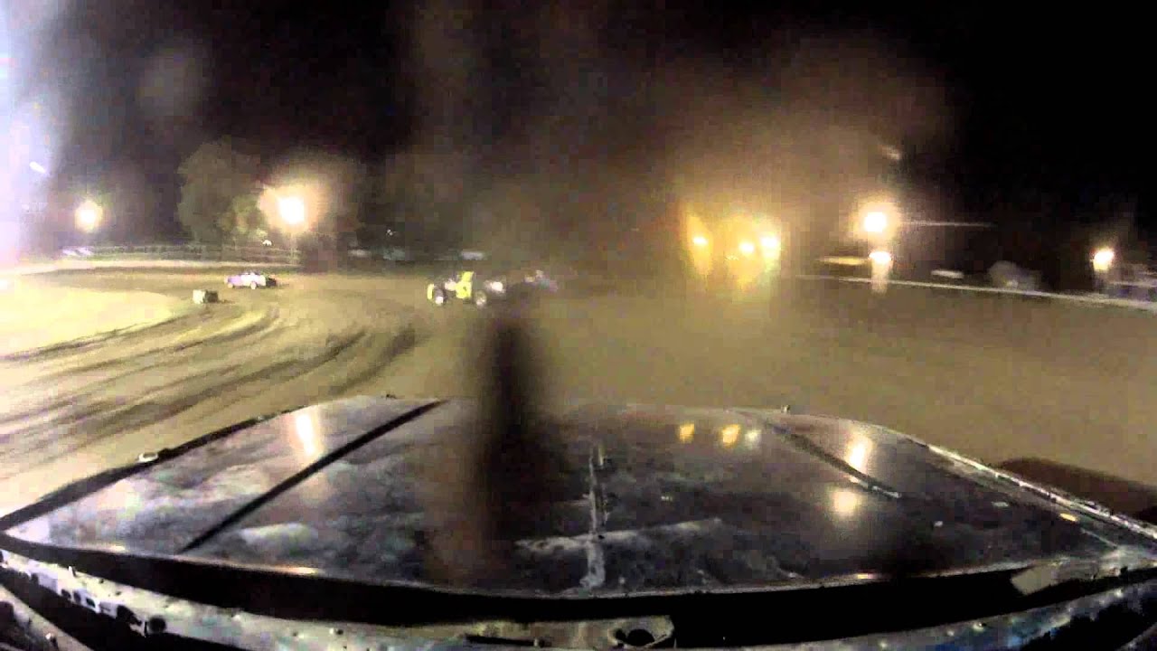 Cruiser Feature 8\18\2012 Fayette County Speedway West Union Ia. - YouTube