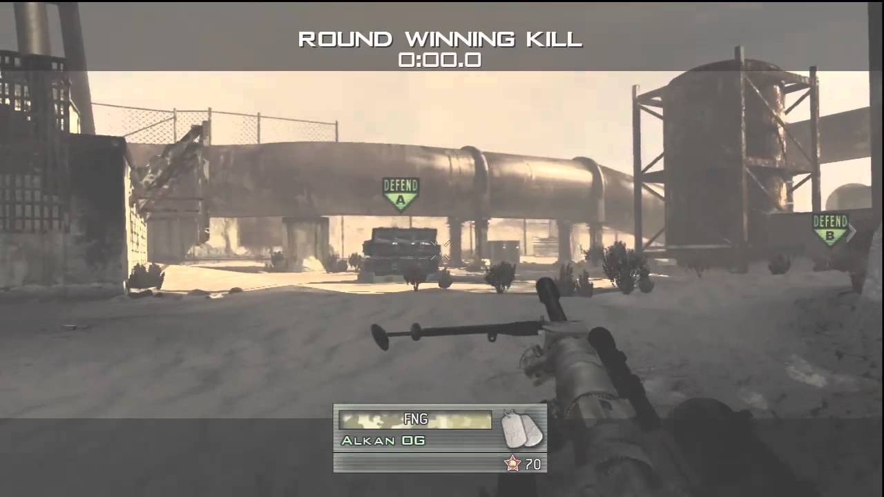 Alkan OG "RUST" - YouTube