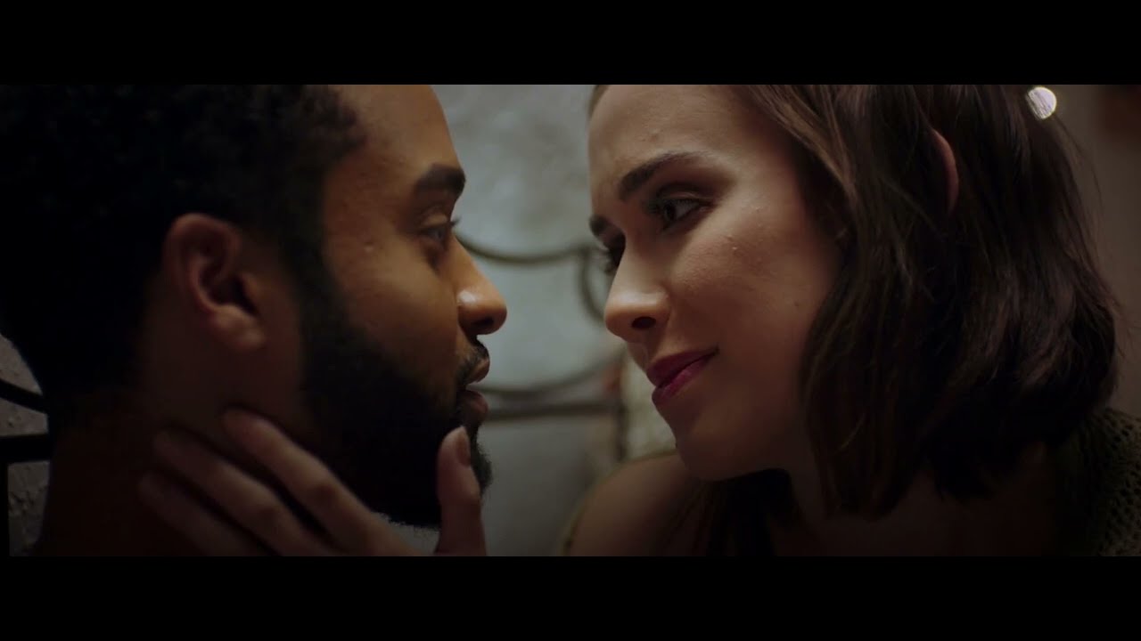 Interracial kiss - Seven Short Films About (Our) Marriage - YouTube