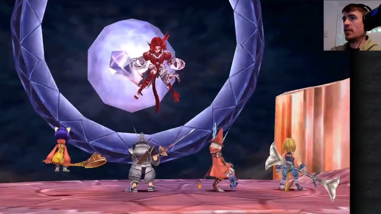 FFIX | Final Bosses - YouTube
