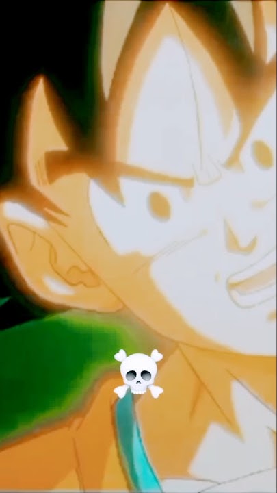 Goku vs vegeta|#edit #funk #capcut #goku - YouTube