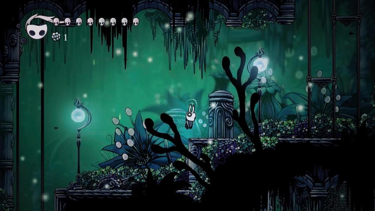 Hollow Knight Traitor Lord - YouTube