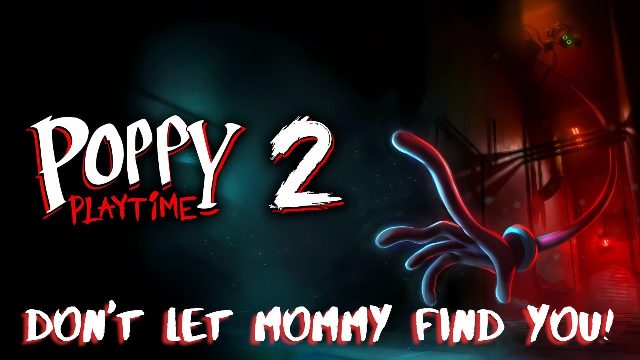 Poppy Playtime Chapter 2: The Factory of Nightmares! - YouTube