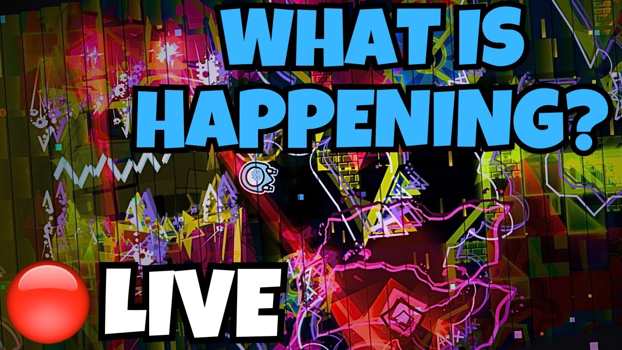 [🔴LIVE] (TOP 100) TA1LSD0LL 100% | Geometry Dash - YouTube