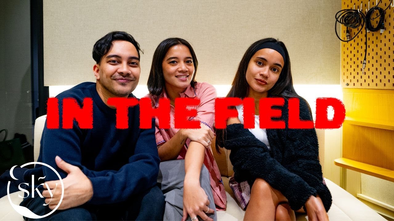 [In The Field] GAC (Gamaliél Audrey Cantika) 'HIGHER' Recording Behind ...