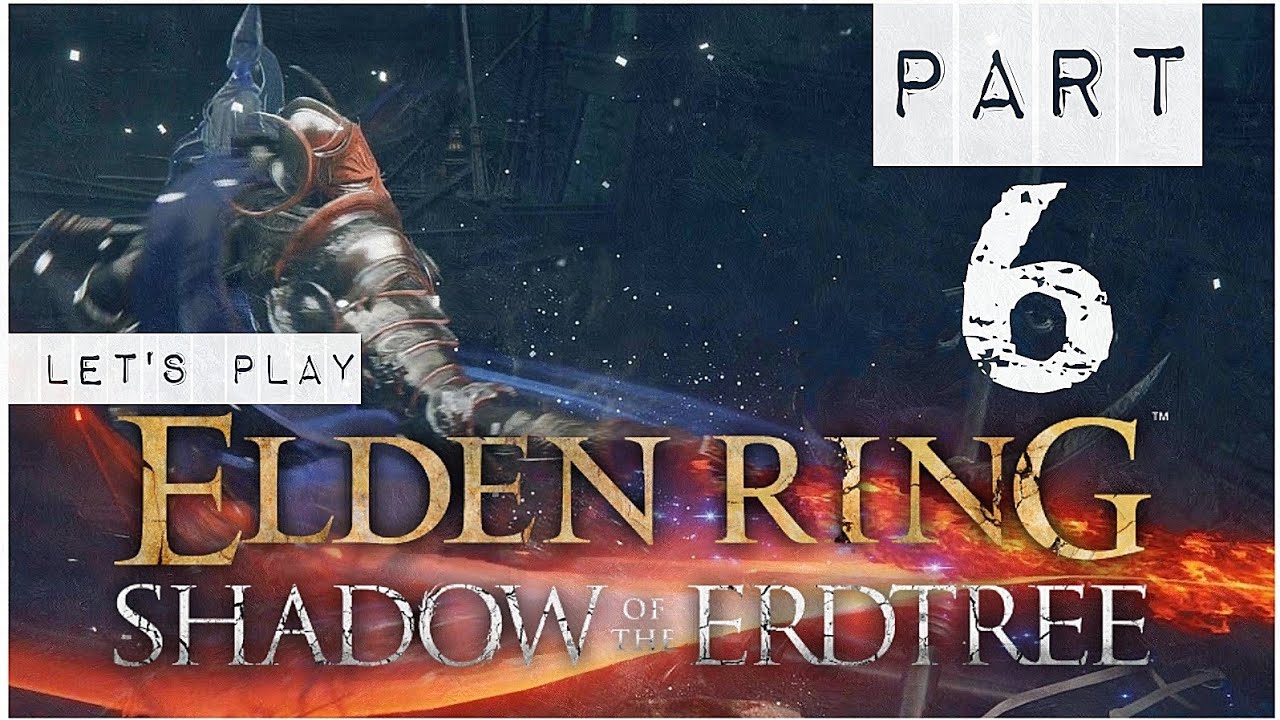 Shadow of the Erdtree Part 6: Castle Ensis & Boss (death of the guard ...