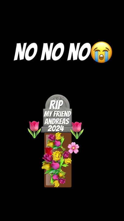 My Friend DIED😭🥺 - YouTube