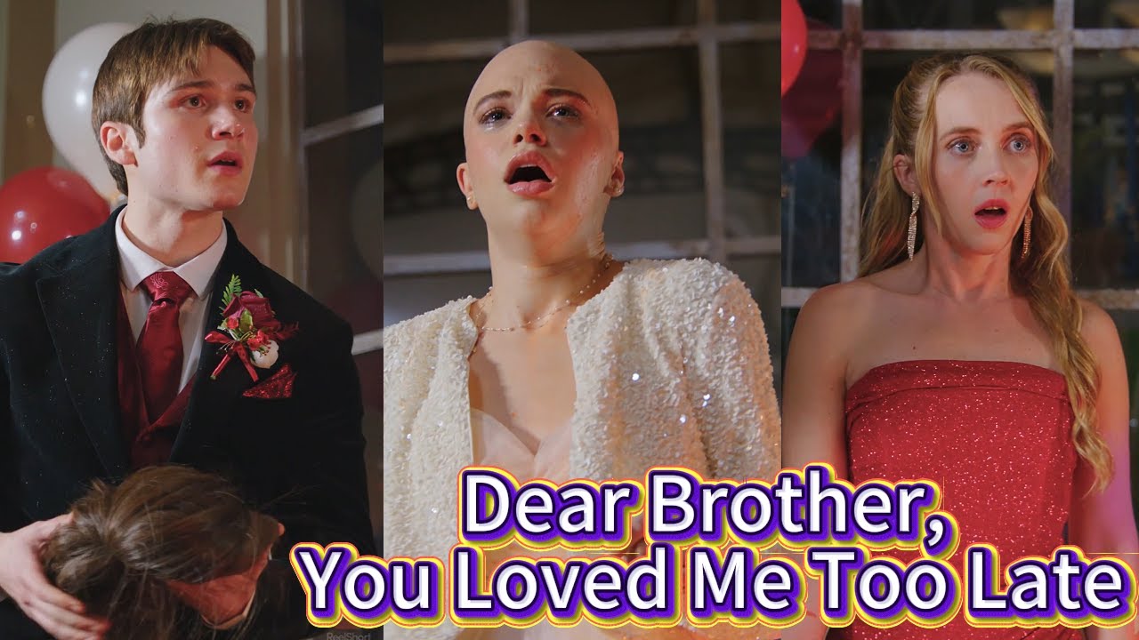 Dear Brother, You Loved Me Too Late - YouTube