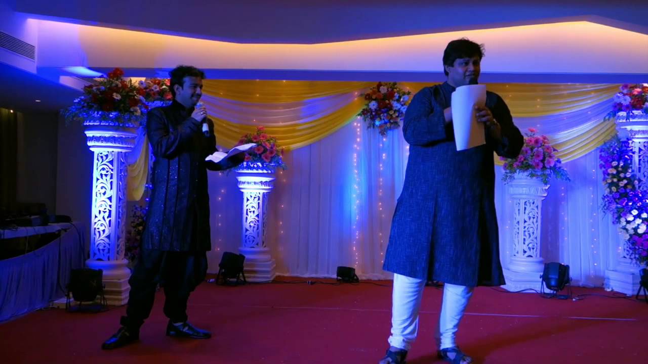 Sangeet Dance + Skit performance - YouTube